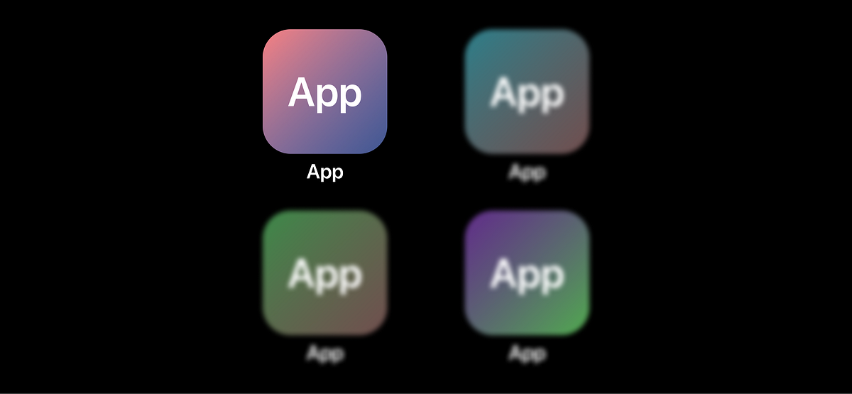 Dynamically alternate/change app icon | by Thomas Asheim Smedmann | Medium