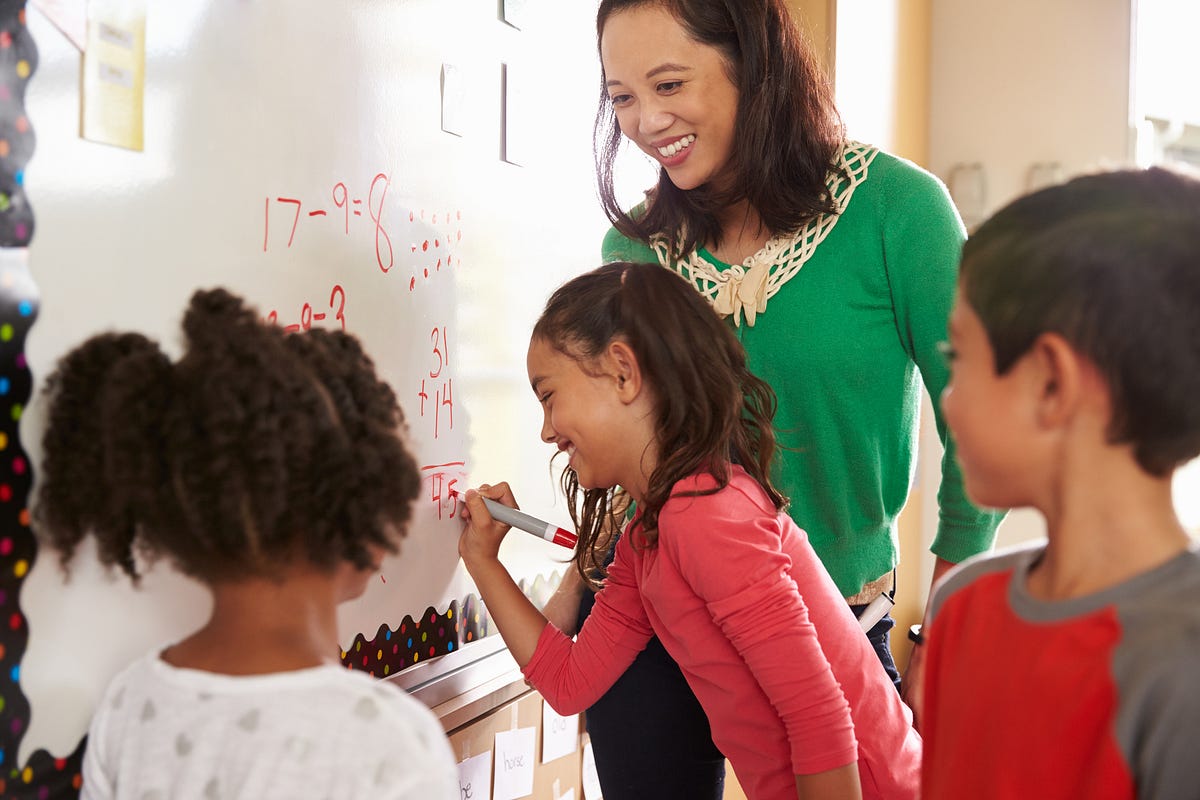 4 Ways to Help Kids Succeed in Math | by Education.com | Education.com ...