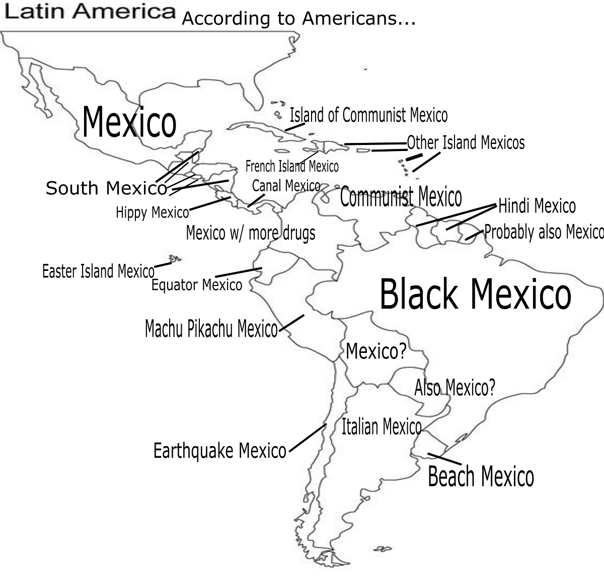 Imperialismo cultural, Ethnocentrism, and Latinx | by Charles Rodriguez ...