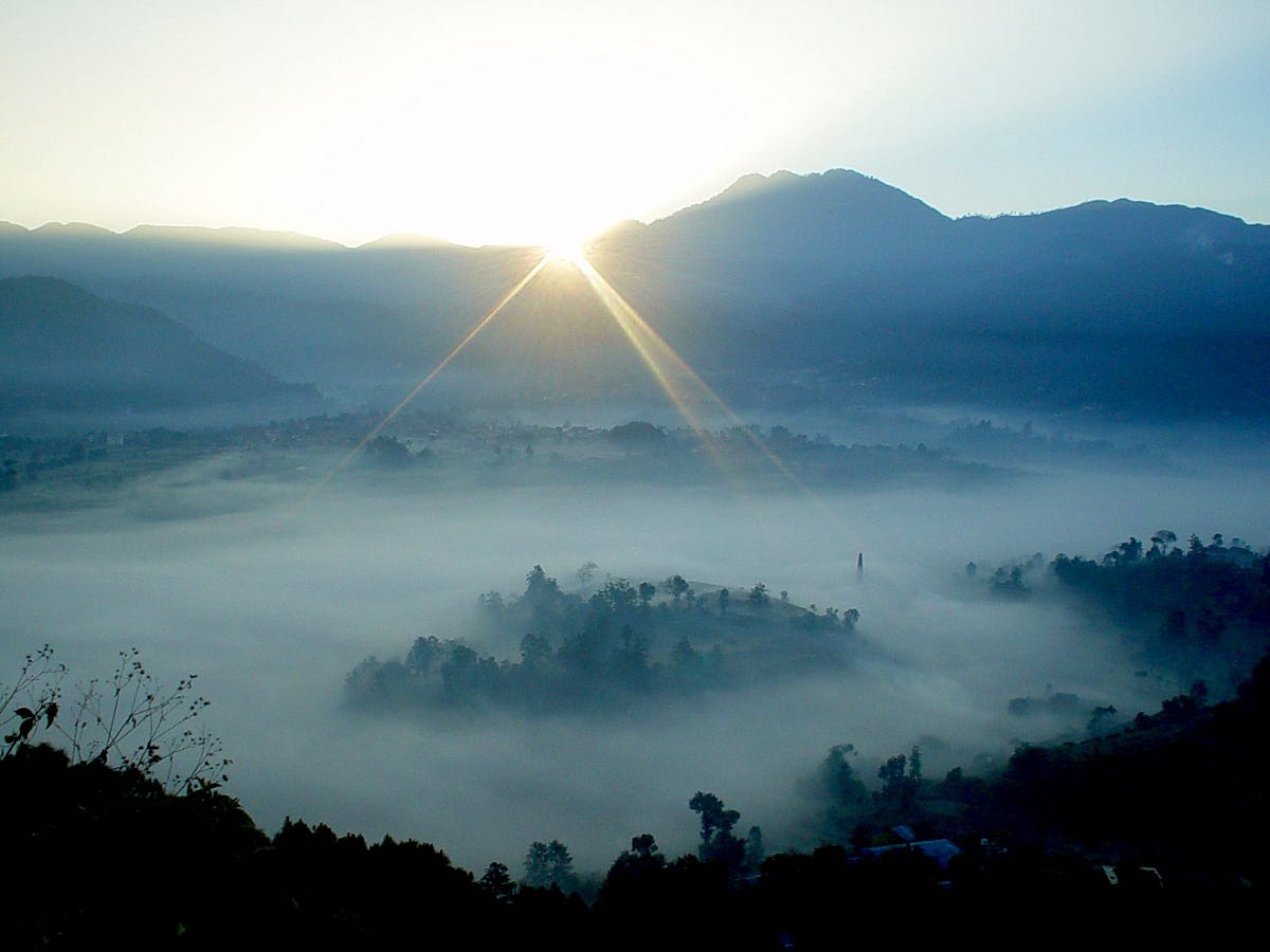 Grey feeling.. A poem that gives you hope… Something… | by Mental ...