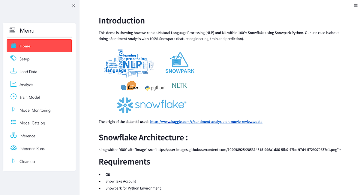 Natural Language Processing (NLP) and ML within 100% Snowflake using Snowpark Python and ...
