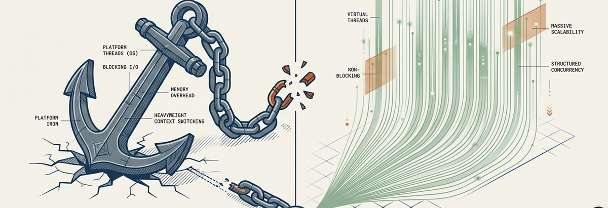 Why Java’s Thread-per-Request Model Hit a Wall (And How Virtual Threads ...