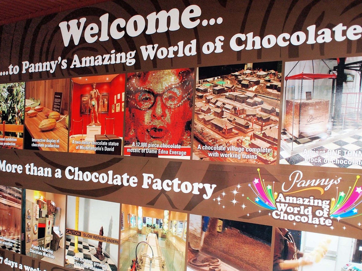 Famous Chocolate Shops in Melbourne | by Phillip Island Chocolate ...