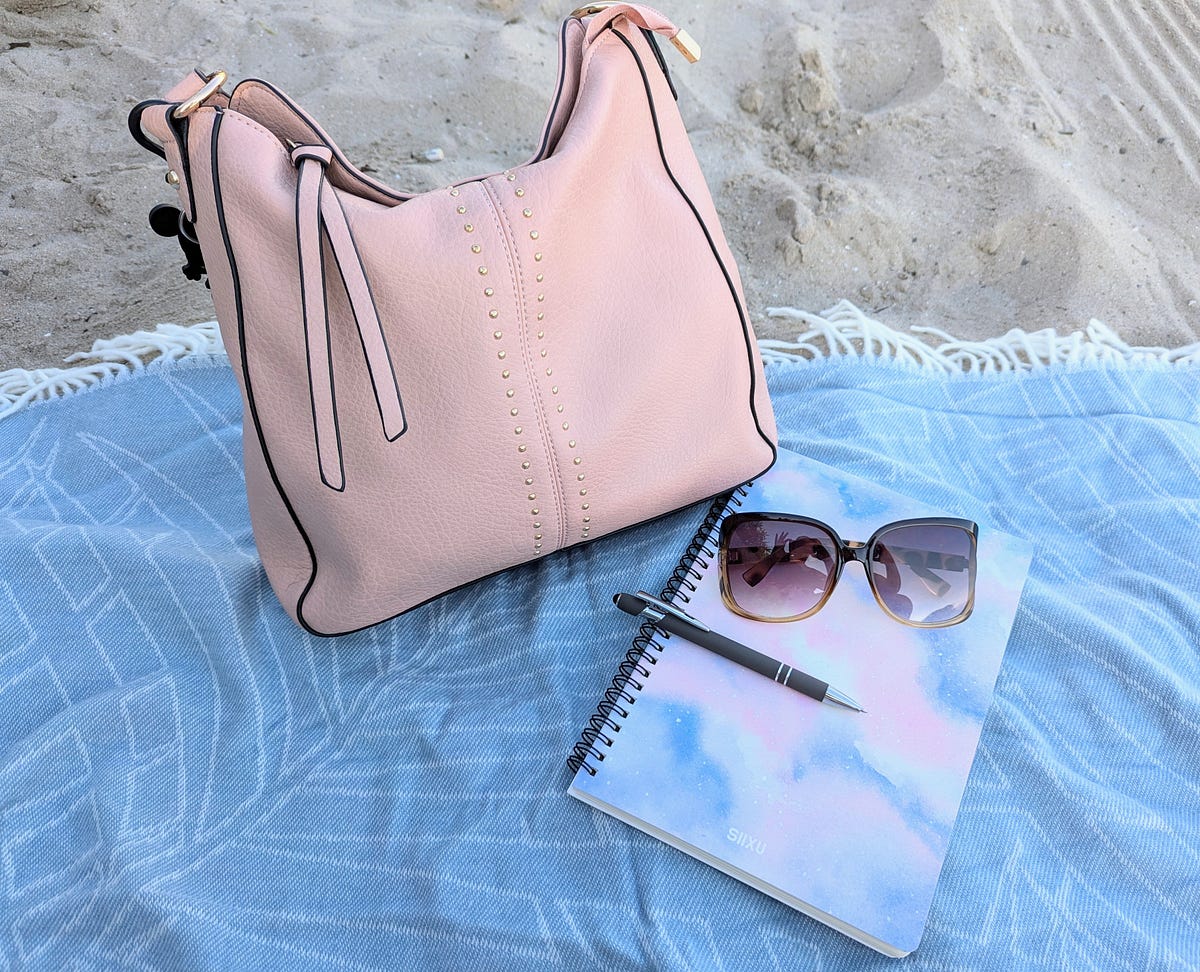 What’s Different About Writing At The Beach | by Brenna Clark | Write A ...