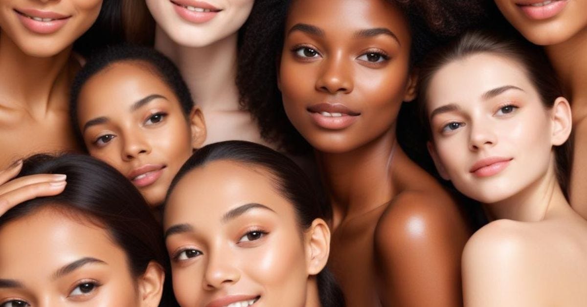Identify your skin. skin tones | by javeria uroos | Jun, 2024 | Medium
