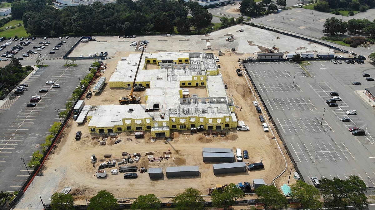 Real Estate Development - Burmanengel - Medium