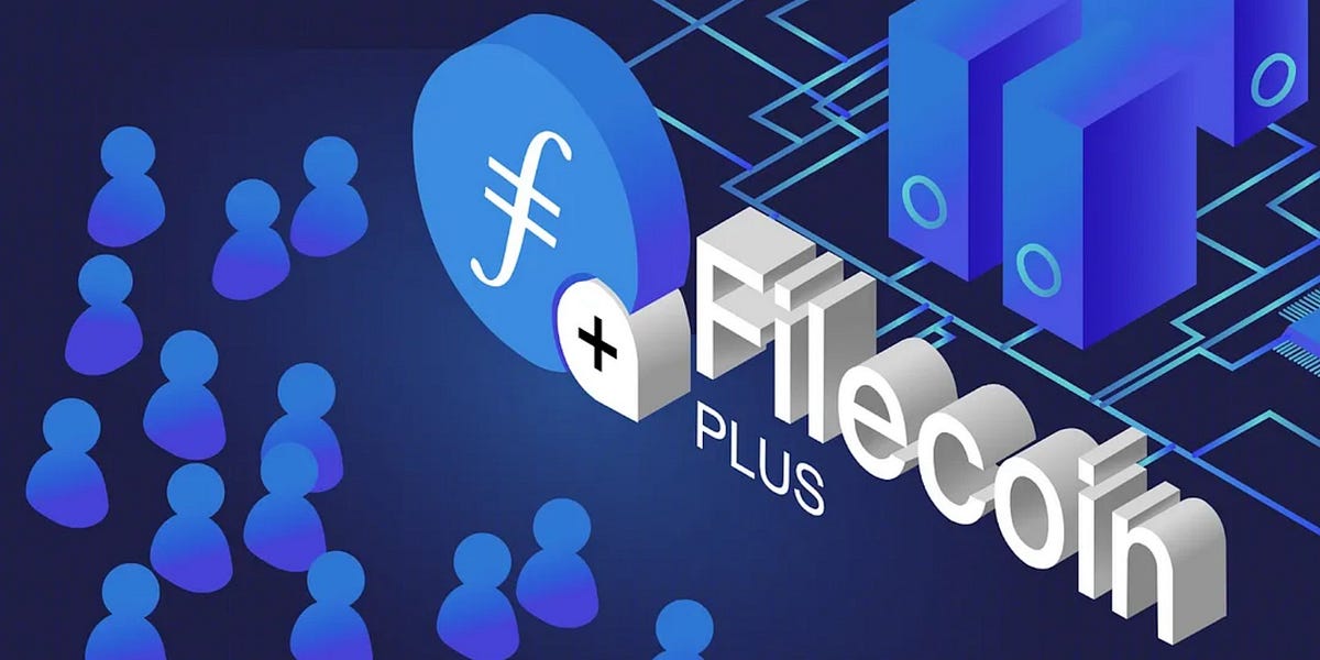 生态动向｜Filecoin Plus V5公证分配者选举周期即将开启！ - FileDrive Labs - Medium