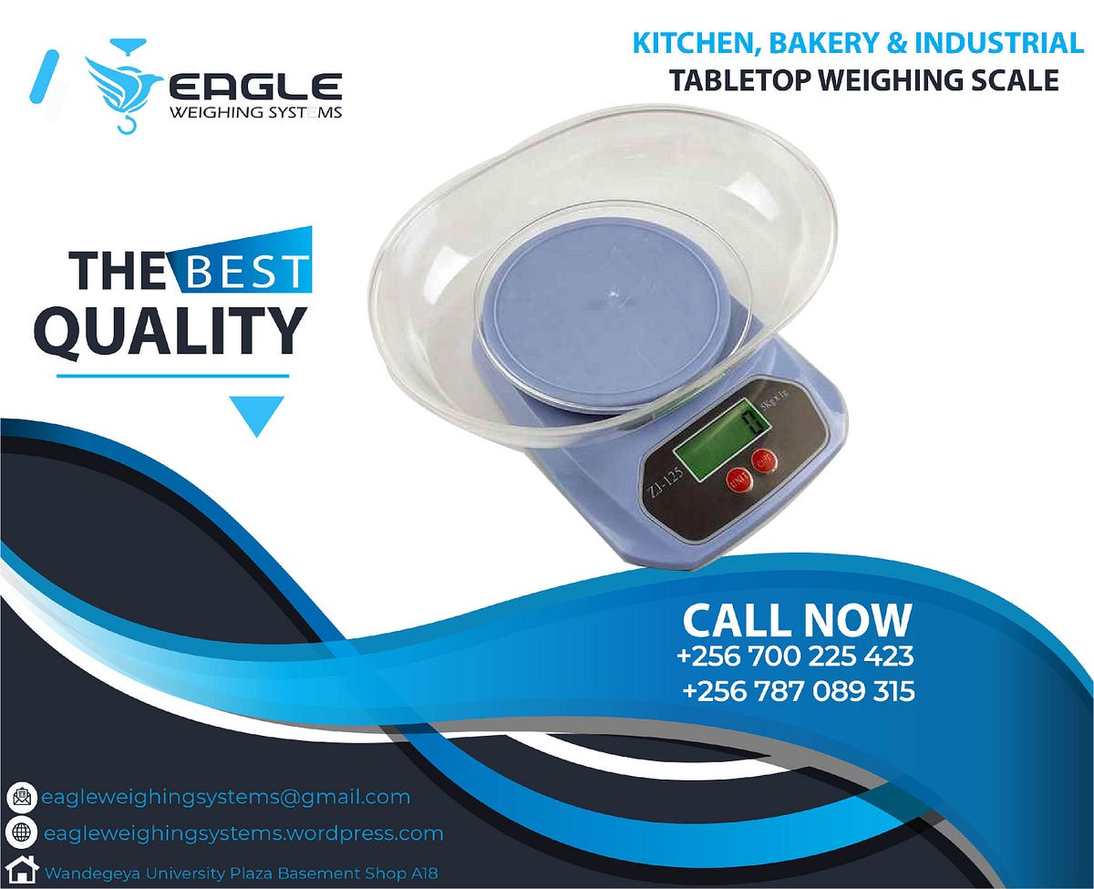 Digital Table Top 6kg weighing scales+256 (0) 700225423 - Kinleescales ...
