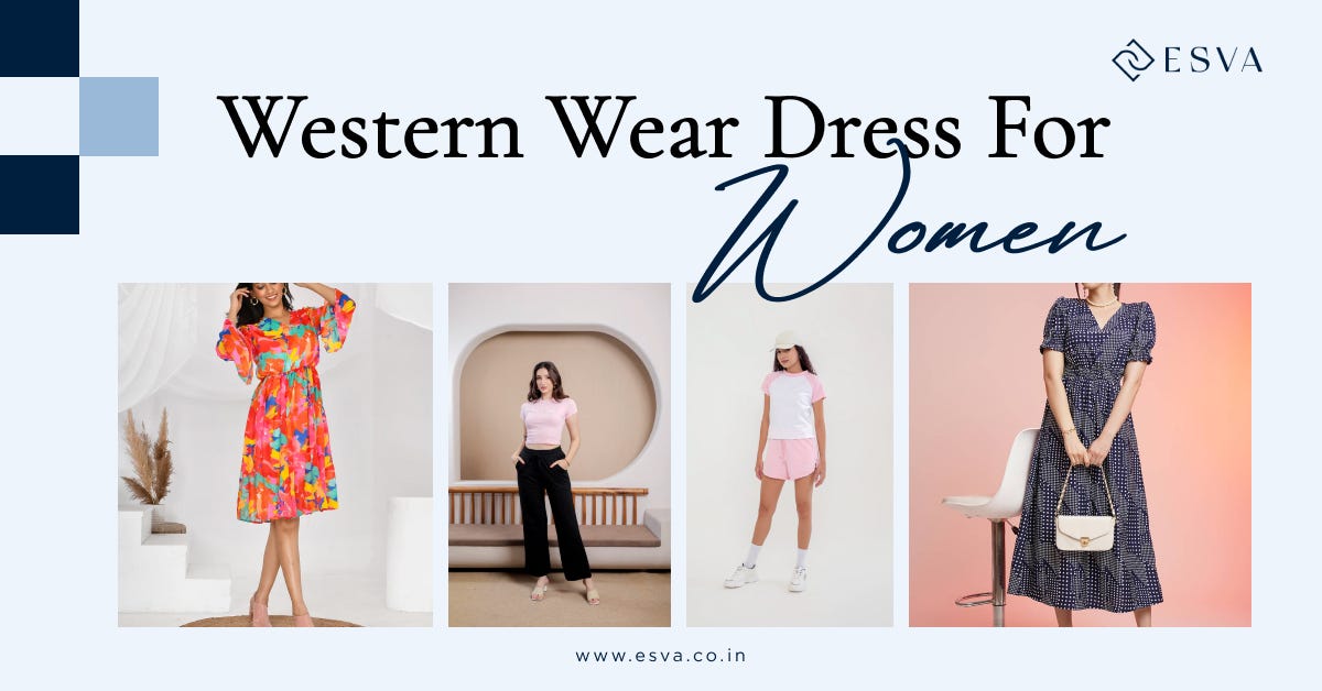 The Evolution of Western Wear: How Modern Dresses Are Shaping Today’s ...