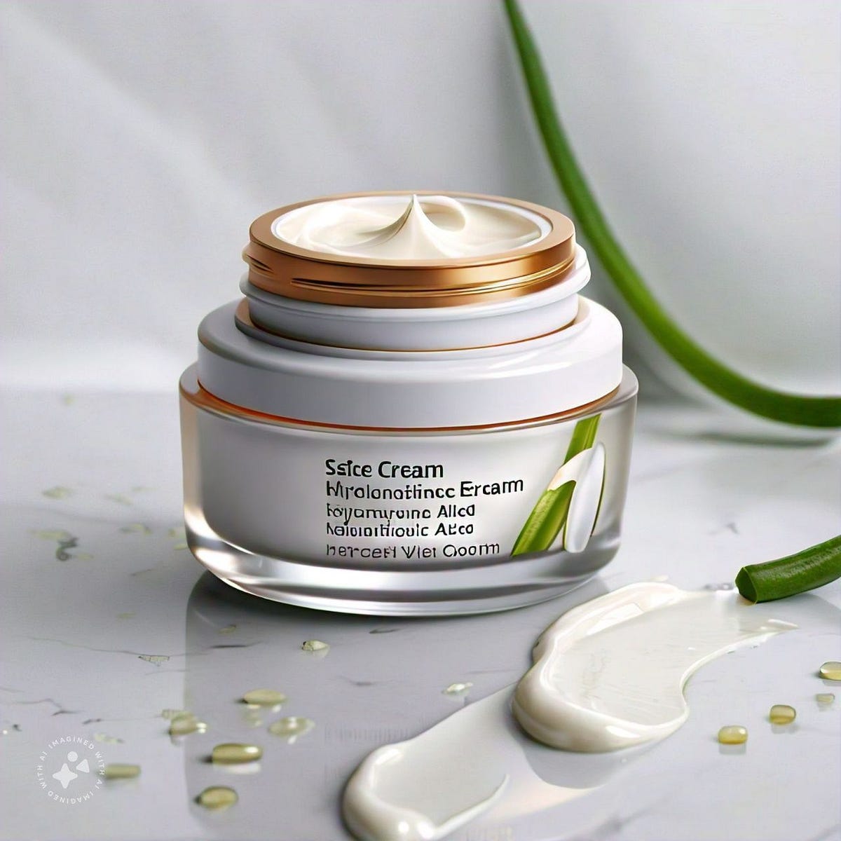 oily skin - madiha - Medium