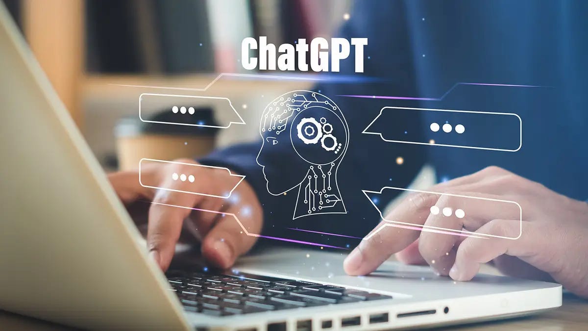 ChatGPT is your assistant, not your replacement! | by Hadis Nabavi | Cassini AI | Medium
