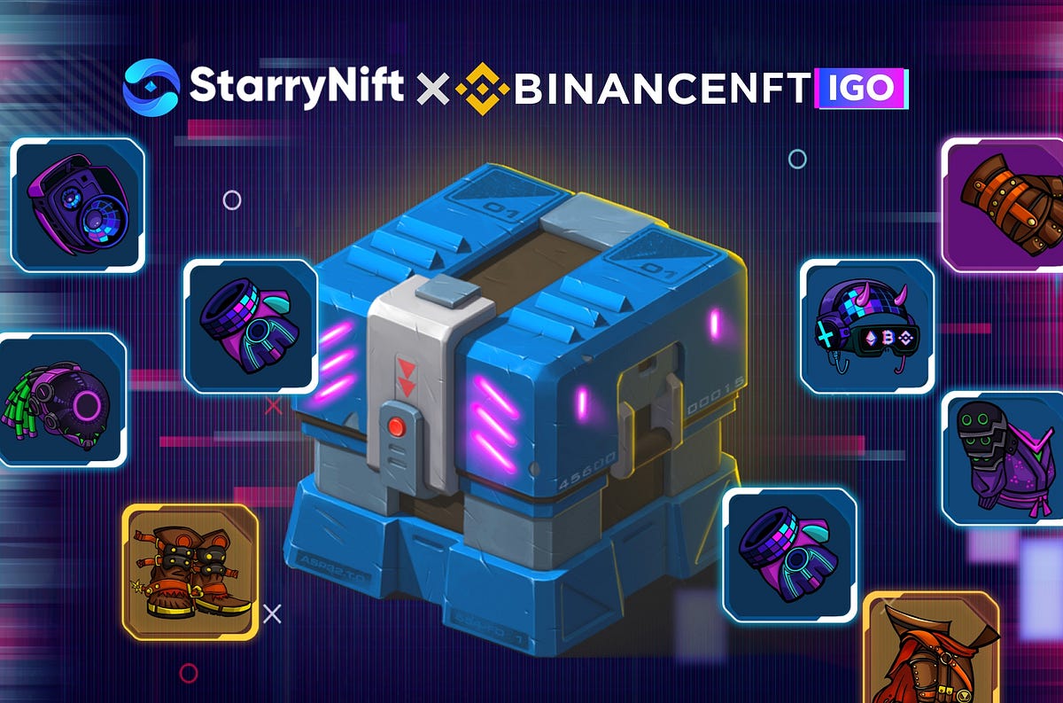 Genesis Equipment Introduction & Guide | by StarryNift | StarryNift ...