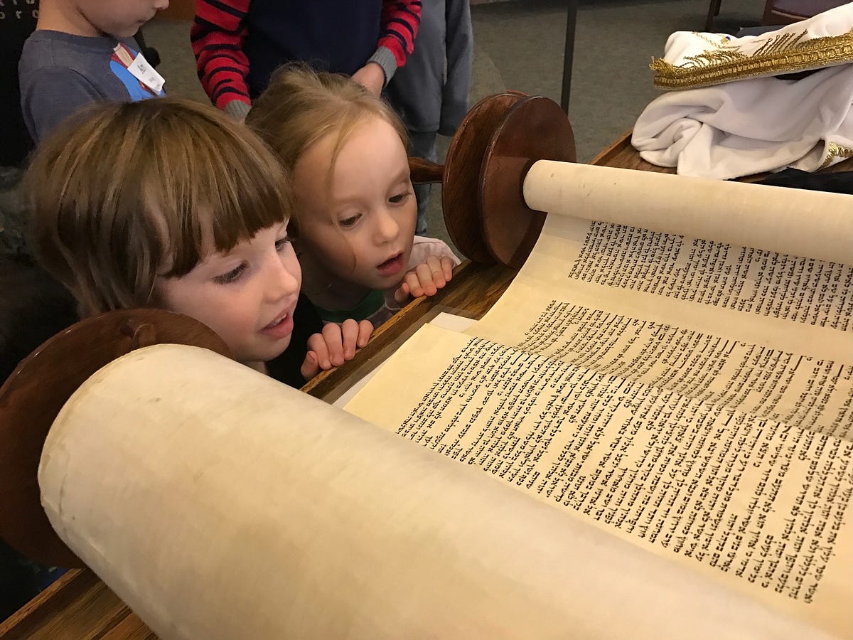 How to listen to children and prioritize the learner in Jewish learning ...