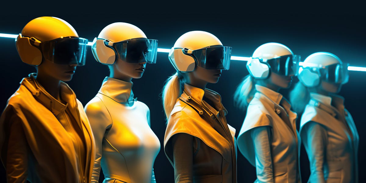 How technology is shaping the future of fashion | by Cappasity ...