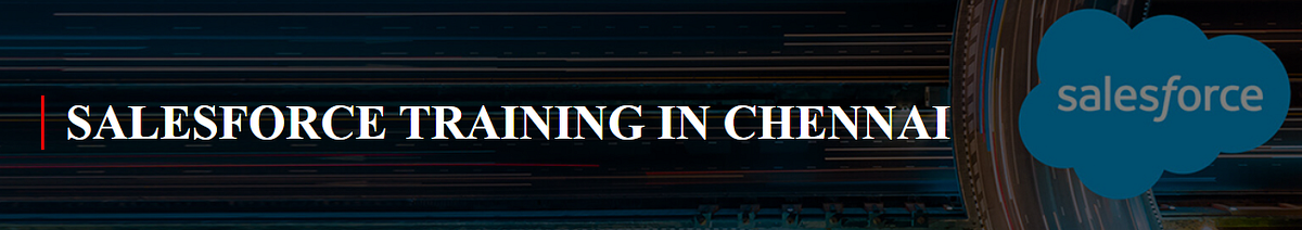 Salesforce Training in chennai- CREDO SYSTEMZ - Johnleo - Medium