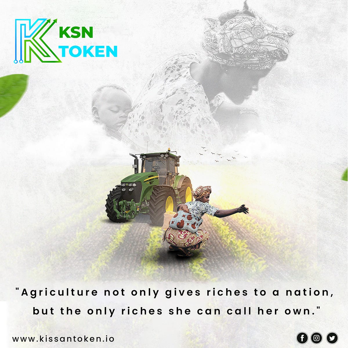 Save Farmer || Save Food - Kissan Satish - Medium
