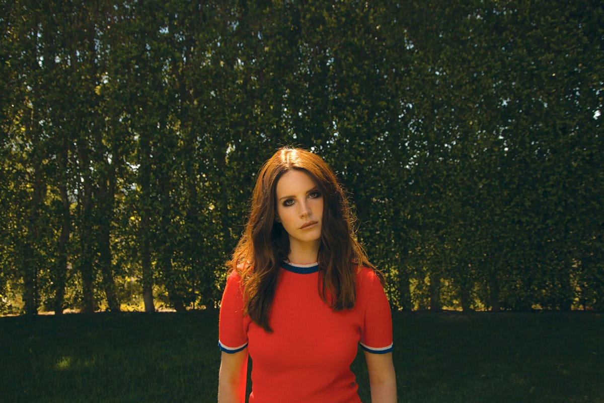 I Tried to Live Like Lana Del Rey for a Week… It was Intense | by Julia ...