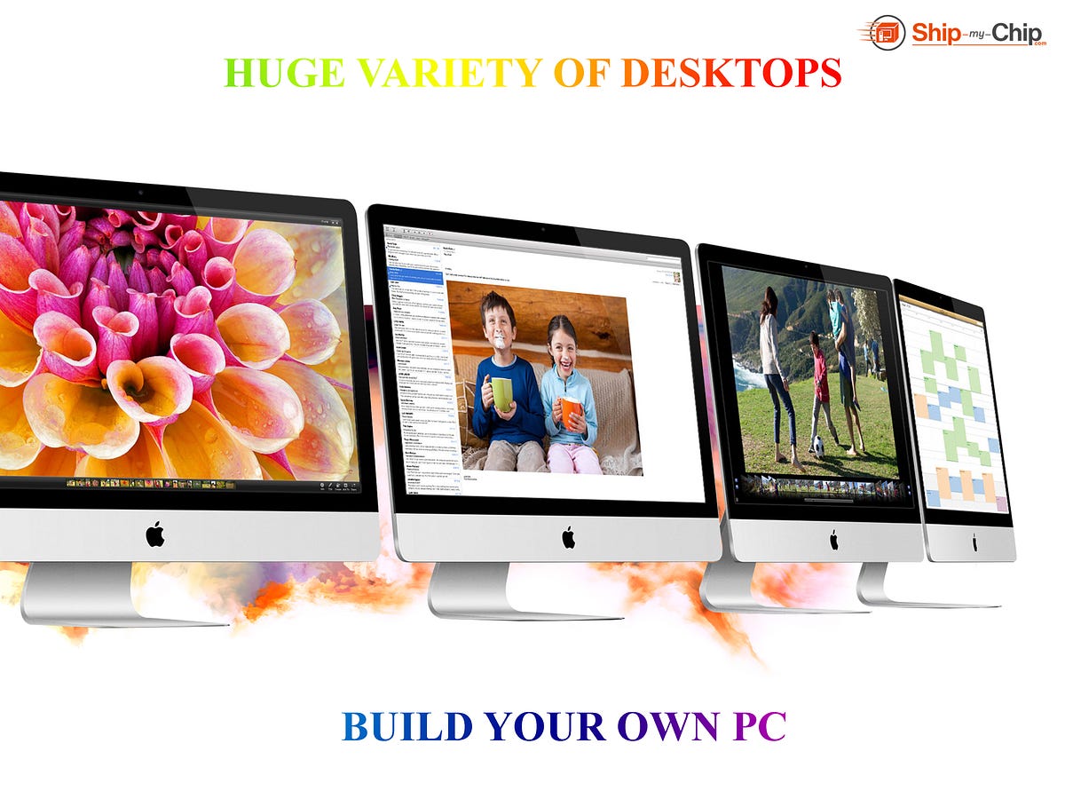 Build Your Own PC online at low price | by shipmychip | Medium