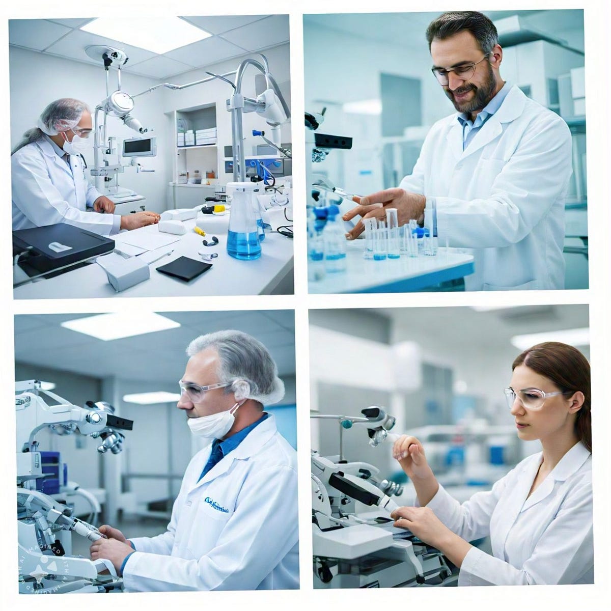 Advancement in the medicine industry | by Tanvirshah | Nov, 2024 | Medium
