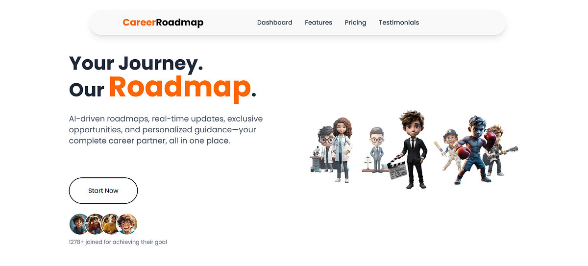 Map Your Entire Career Future in Minutes (Using This AI Tool) | by Josh ...