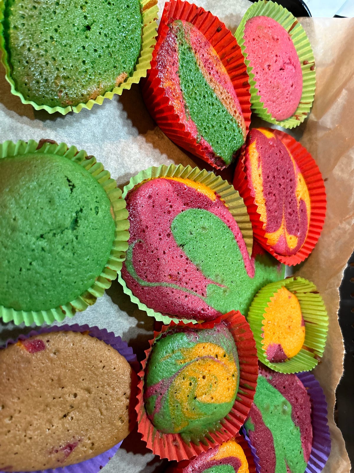 What a Local Bake-Off Competition Taught Me About the Power of Effort ...
