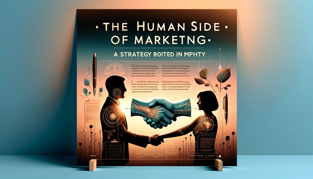 The Human Side of Marketing: A Strategy Rooted in Empathy | by Lata ...