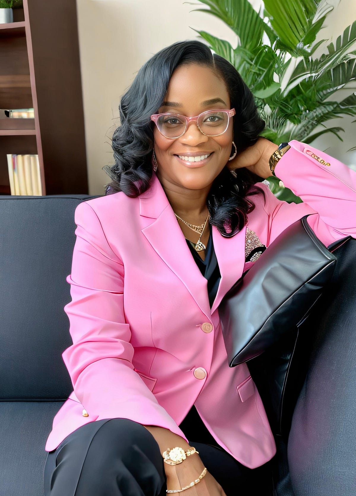 Omega Rho Chi’s Chief Executive Officer, Sarah L. Jones is Creating ...