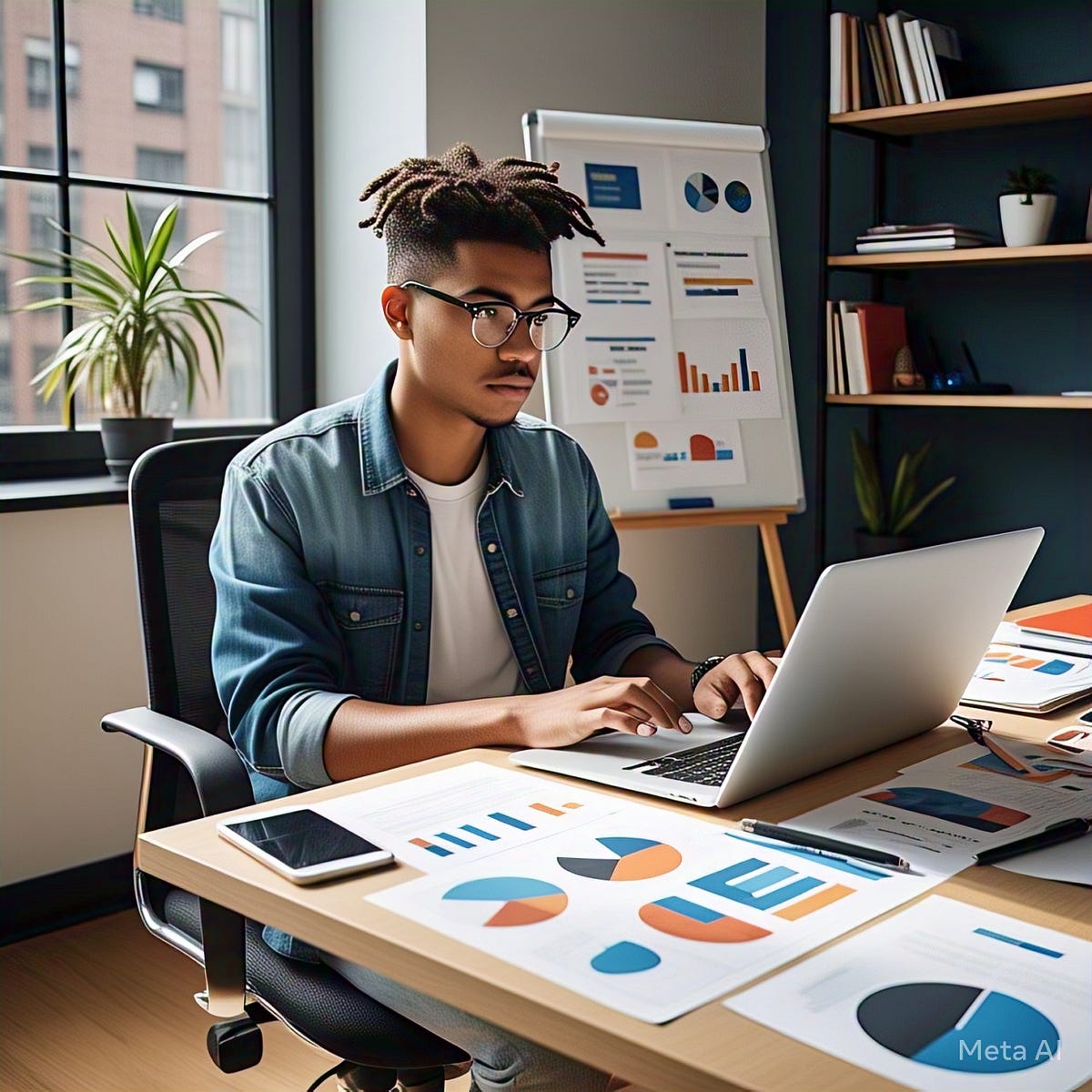 Google vs. AI Disruption: Why Google Disputes Falling Search Engine ...
