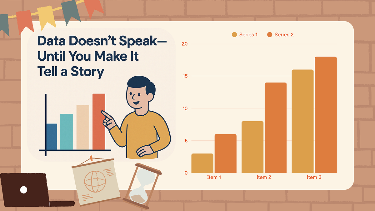 How to Tell Stories with Data That People Actually Care About | Medium