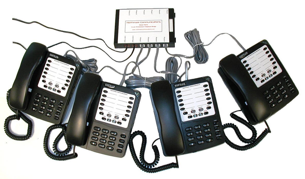 Reasons Why You Must Have a Business Telephone System | by ...