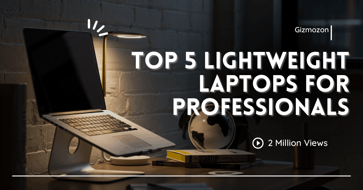 Top 5 Lightweight Laptops for Professionals | by Daily Star Pakistan ...
