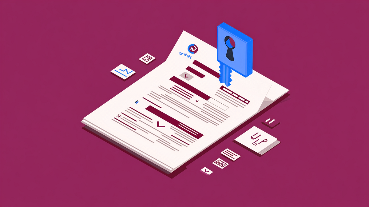 Unlocking Project Documentation : Key Roles and Their Relevant Documents #EP1 | by Toni Maxx ...