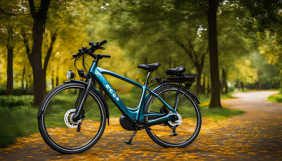 The Electric Revolution: Forecasting the Soaring Growth of E-Bike Usage ...
