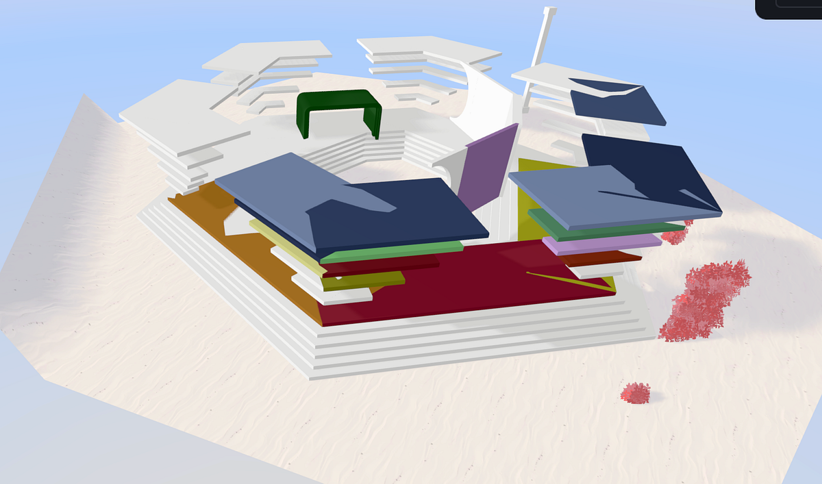 Updates in pax.world: New Features, Collaborations, and Future Plans ...