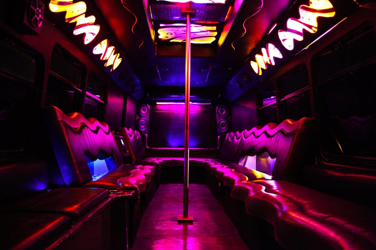 Reasons Why Pink Bus In Austin Is Perfect For Your Bachelor Party | by ...