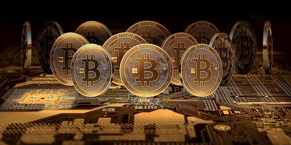 Bitcoin explained. A short summary | by Mimi Barber | Medium