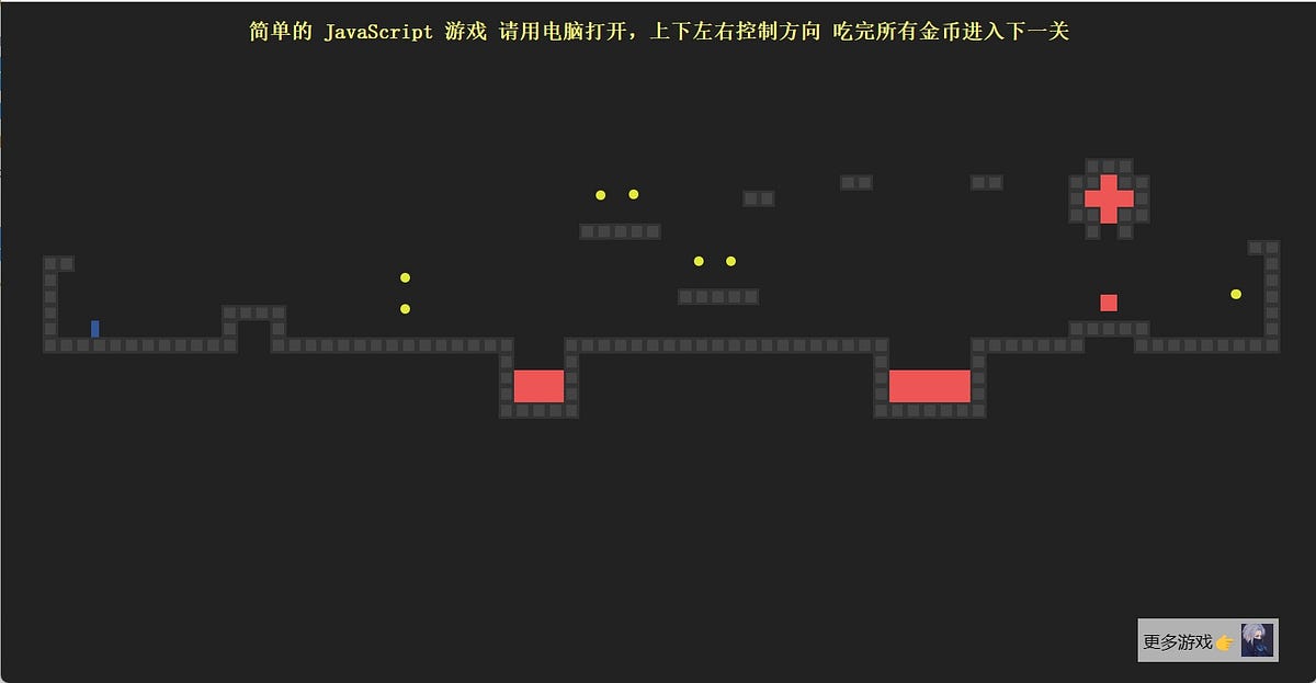 Day 3: Mini game | A casual game updated every day - Haiyong - Web ...