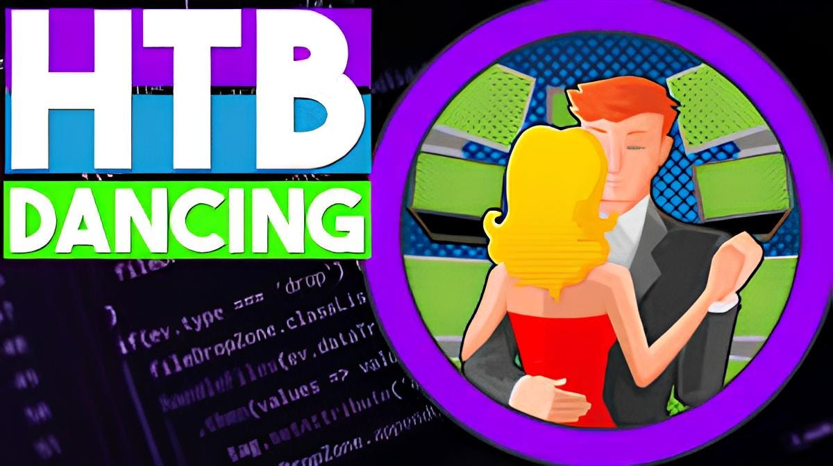 HTB Walkthrough : Dancing(SMB). 👋 Hallo CyberExplorer! | by Ahmad ...