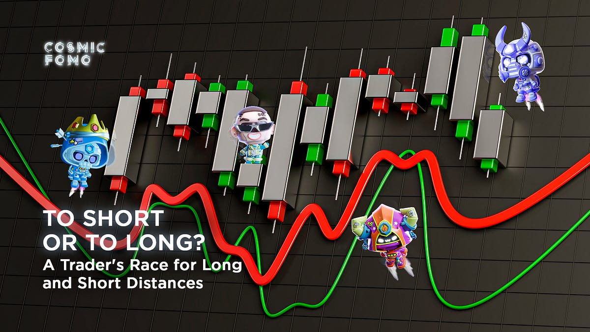 To Short or To Long? A Trader’s Race for Long and Short Distances | by ...