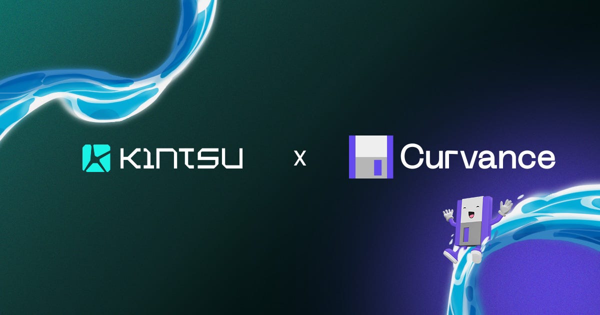 Kintsu Partners with Curvance: Amplifying sMON Utility and Yield Opportunities | by Kintsu | Nov ...