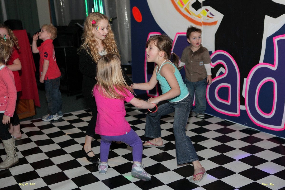 Unforgettable Birthday Parties at Mad Fun Disco: Hear from Our Happy ...