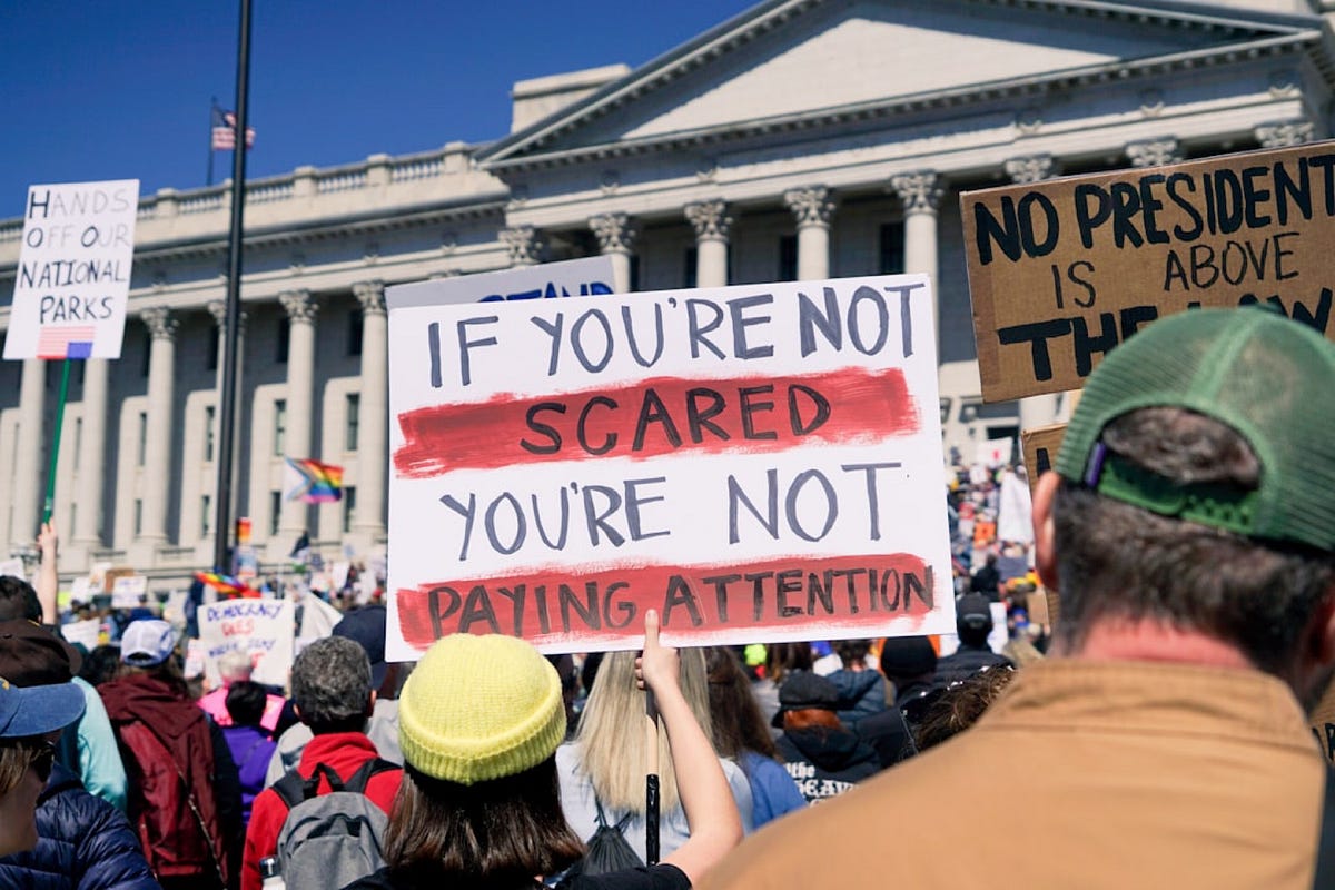 Orange Shitler Enacts Revenge On California | by Lilith Helstrom | The ...