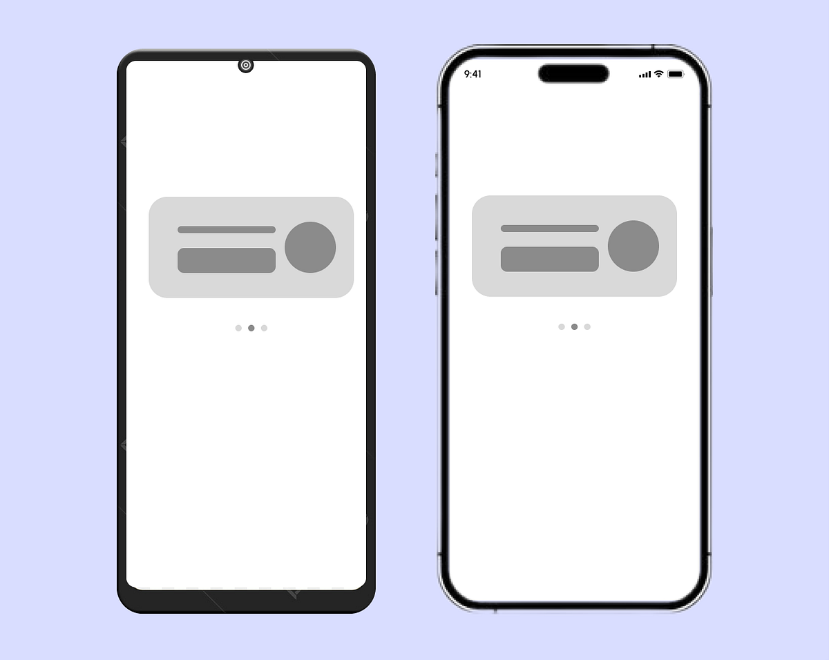 React Native Swiper. Here is a step-by-step tutorial on how… | by Sogand Tatlari | Medium