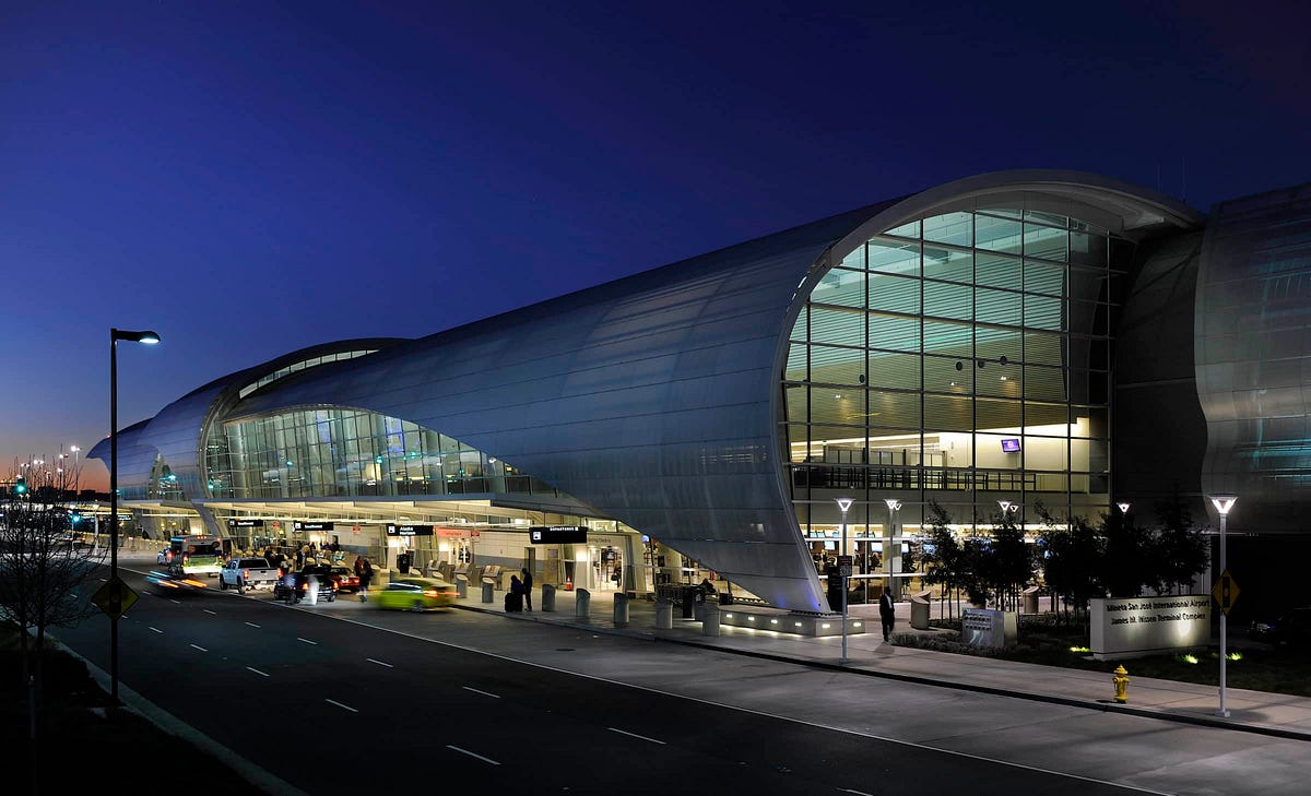 Complete Guide for Alaska Airlines SJC Terminal | by James Jack | Jun ...