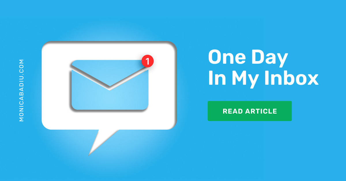 One Day In My Inbox: April 13th, 2025 | by Monica Badiu | Apr, 2025 ...
