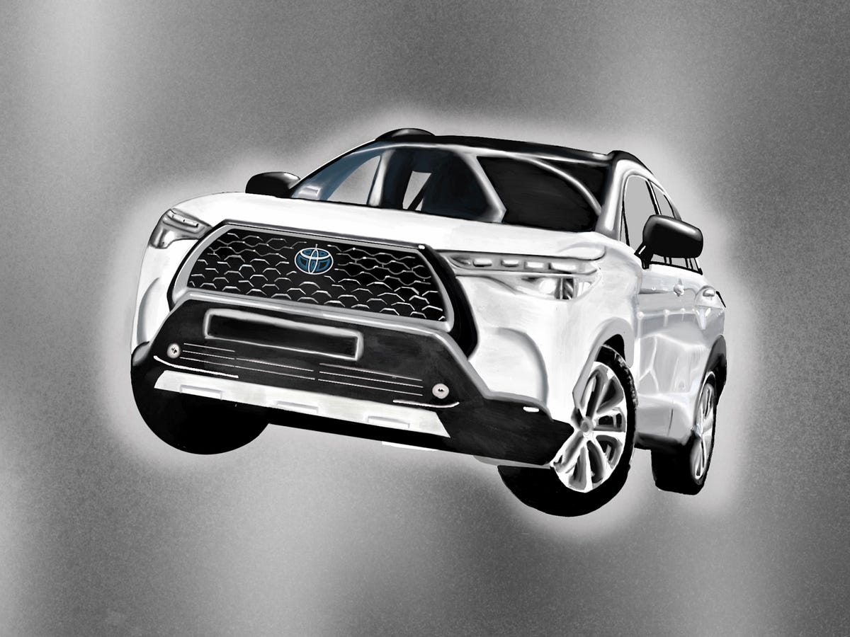 Performance meets Efficiency: The Toyota Gen 5 Hybrid Technology | by ...