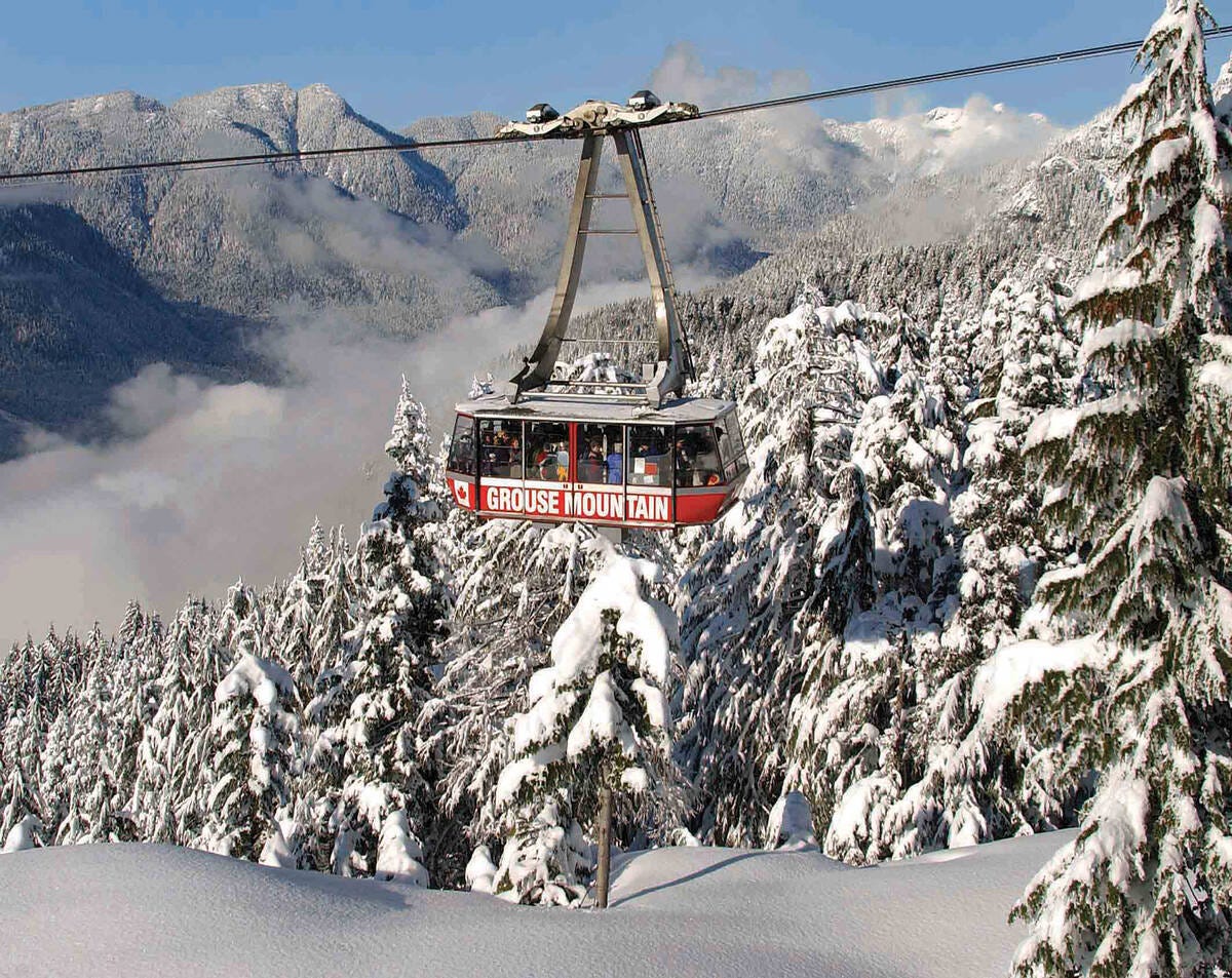 Exploring Grouse Mountain — My Vancouver Guide | by Jonas B | Aug, 2023 ...