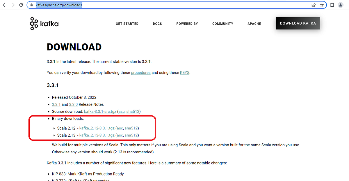 Cara Konfigurasi Server Kafka pada Windows | by Septian Reza Andrianto ...