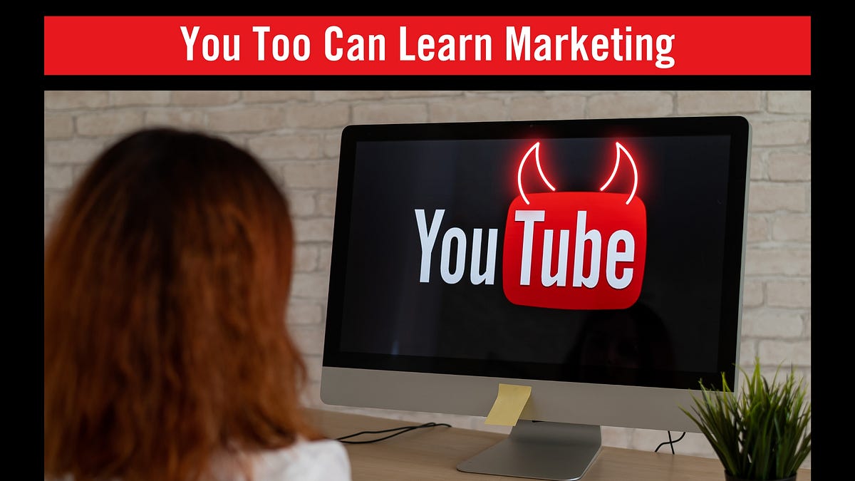 Is a University Education In Marketing Still Worth It? | by Aaron ...