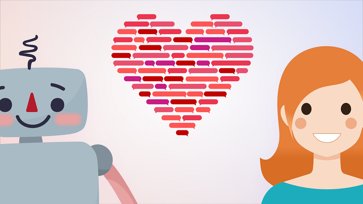 How To Make People Love Your Chatbot | by Dávid Barna | RoboRobo ...